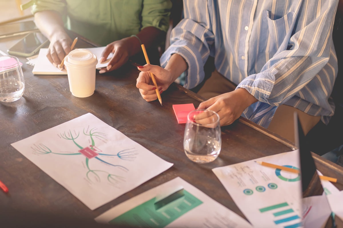 10 Contoh Mind Mapping dan Tips Mudah Membuatnya - Jobstreet Indonesia