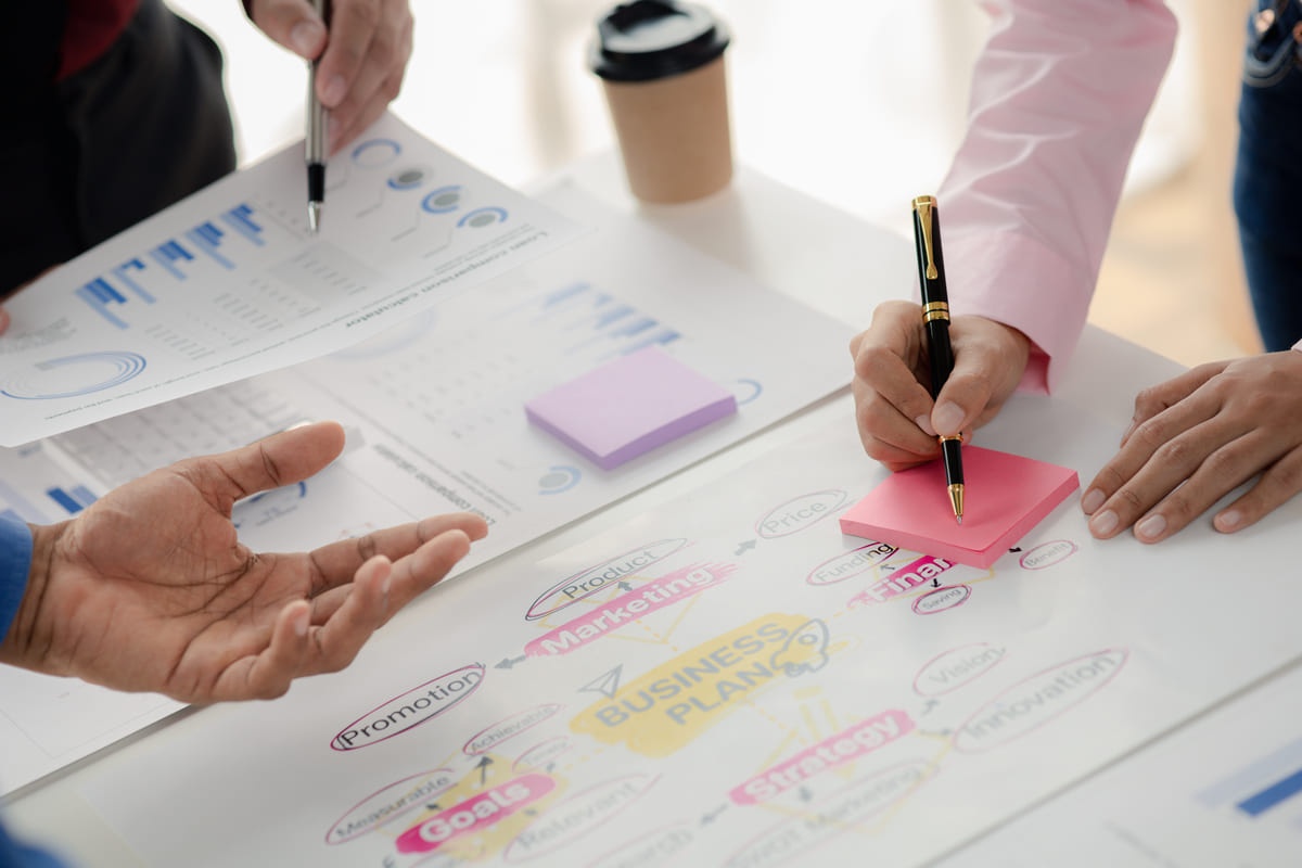 Contoh Bisnis Plan, Struktur dan Cara Membuatnya - Jobstreet Indonesia