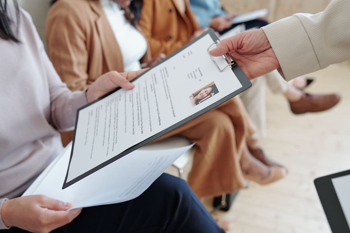 Contoh CV ATS Friendly + Cara Membuat dan Template Gratis - Jobstreet ...