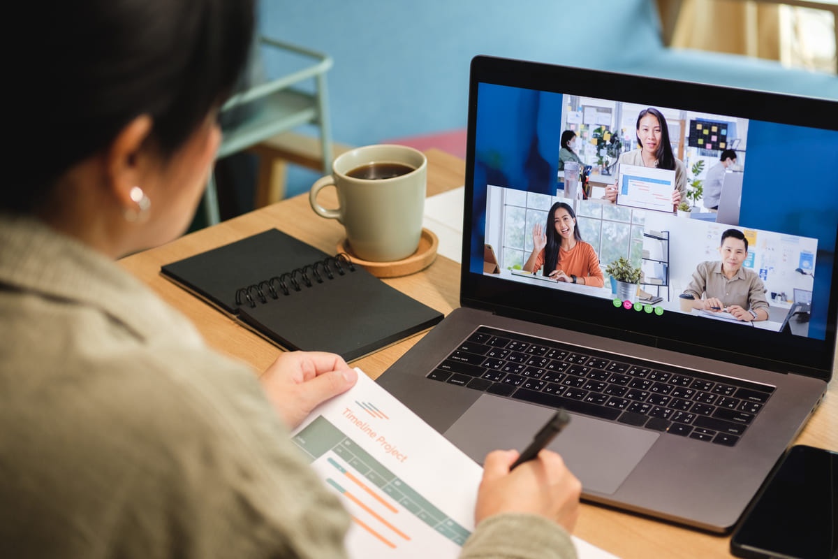 Cara Mengikuti Webinar untuk Meningkatkan Karier - Jobstreet Indonesia