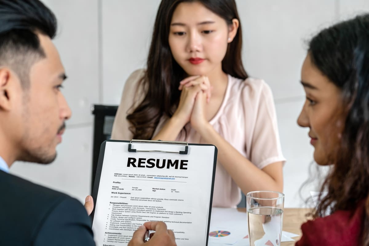 25+ Contoh Deskripsi Diri di CV yang Menarik - Jobstreet Indonesia