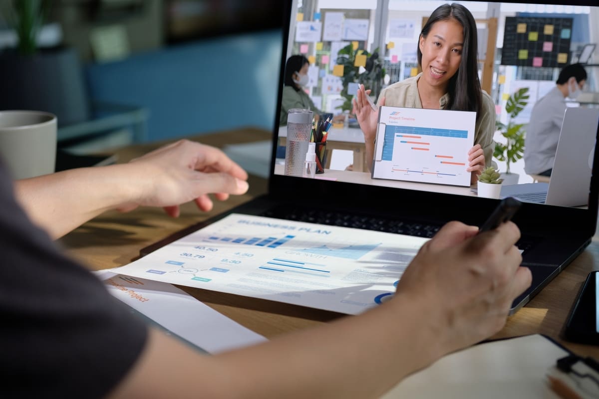 Cara Mengikuti Webinar untuk Meningkatkan Karier - Jobstreet Indonesia