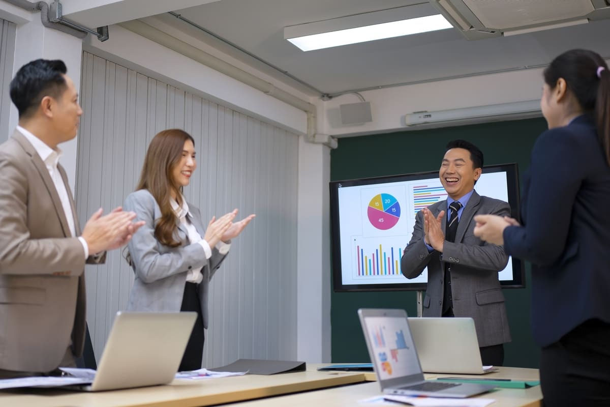 Panduan Lengkap Membuat dan Menyampaikan Business Pitching - Jobstreet ...