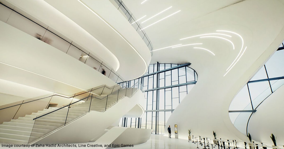 Architecture Design Software & 3D Rendering Visualization Engine ...