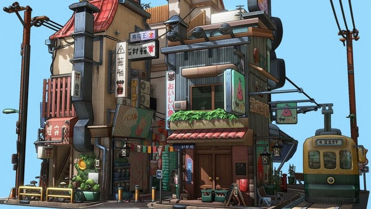 The most powerful real-time 3D creation tool - Unreal Engine