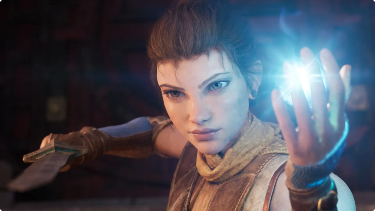 The most powerful real-time 3D creation tool - Unreal Engine