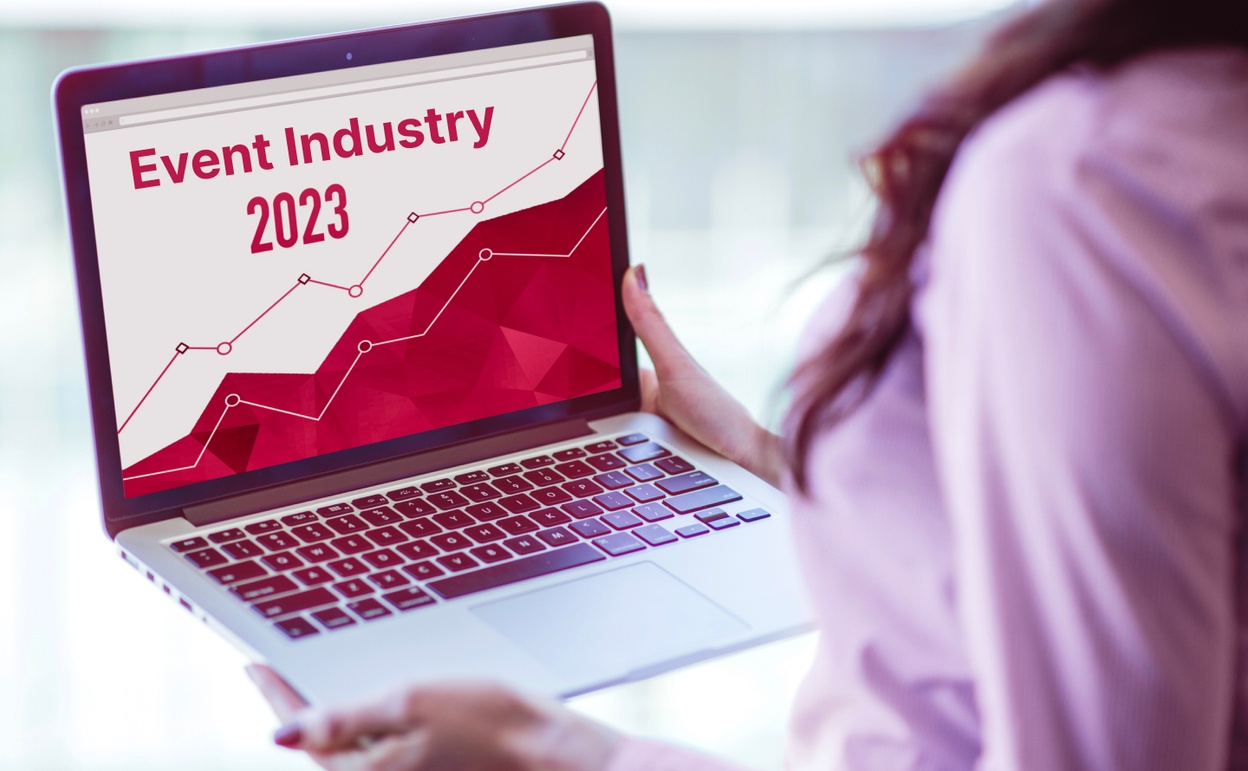 Event Industry in 2023 and Future Trends for 2024