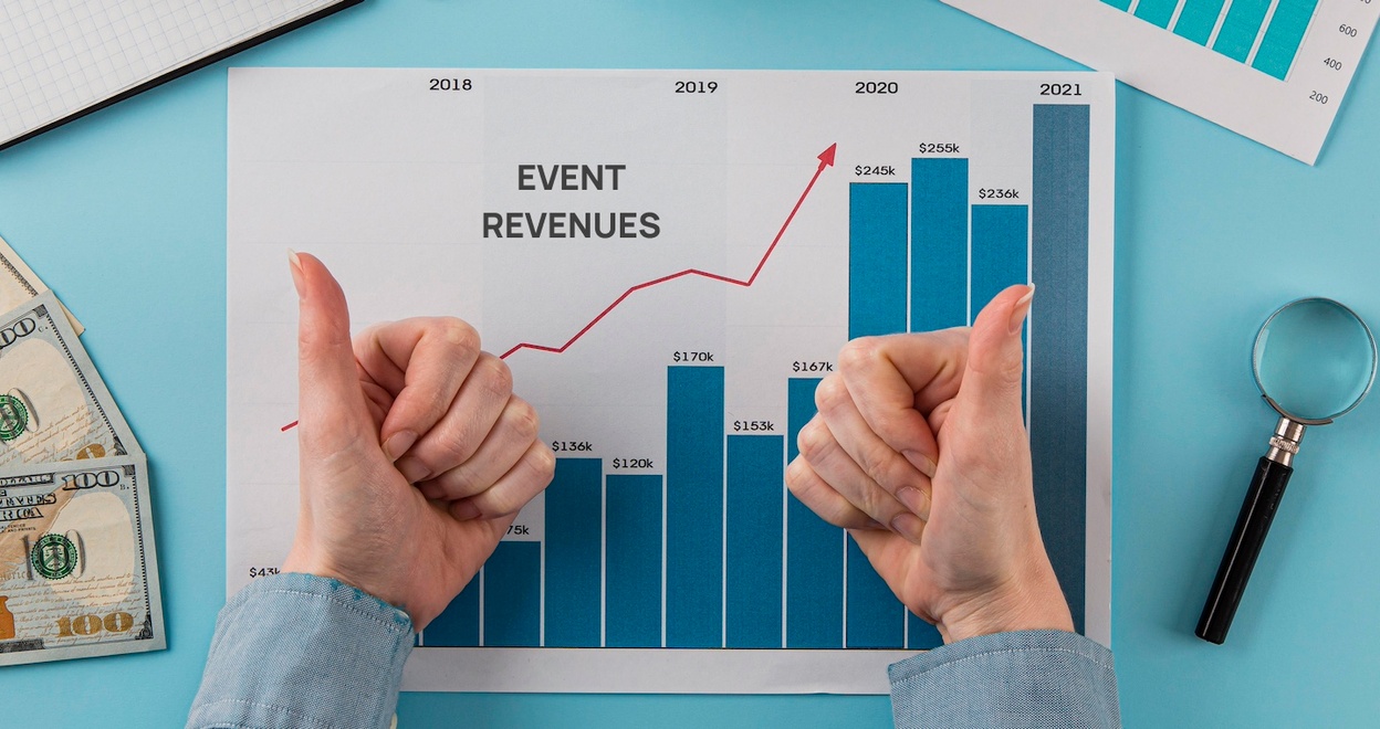 Revenue-Boosting Strategies for Event Planners - MeetingHand