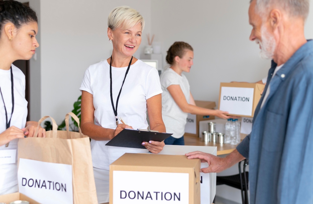 Innovative Fundraising Strategies for Non-Profit Events