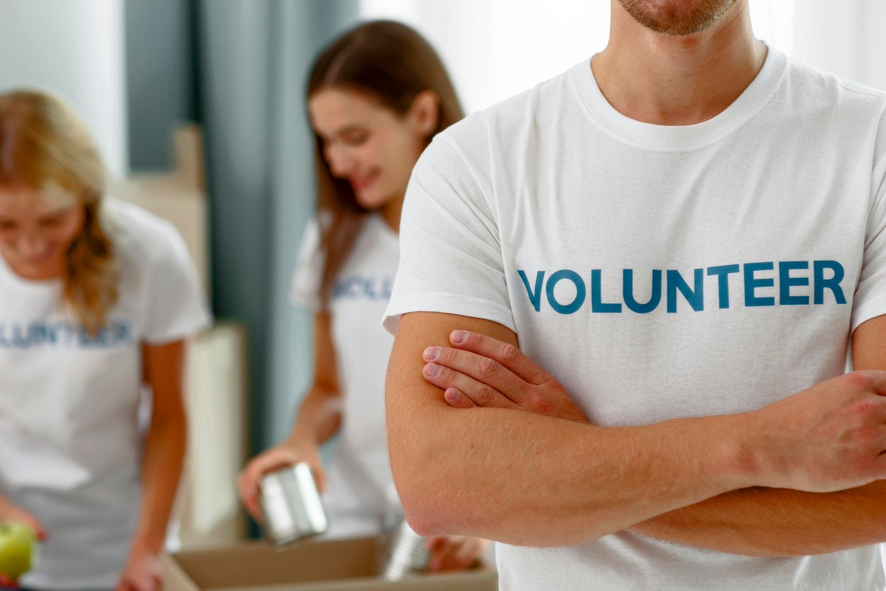 How to Motivate Your Event Volunteers? - MeetingHand