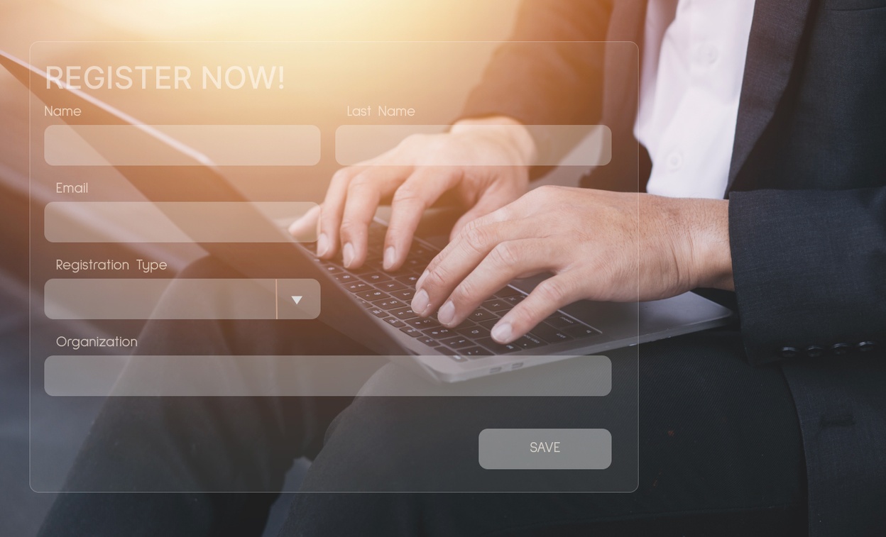 The Power of Conference Registration Forms MeetingHand Blog