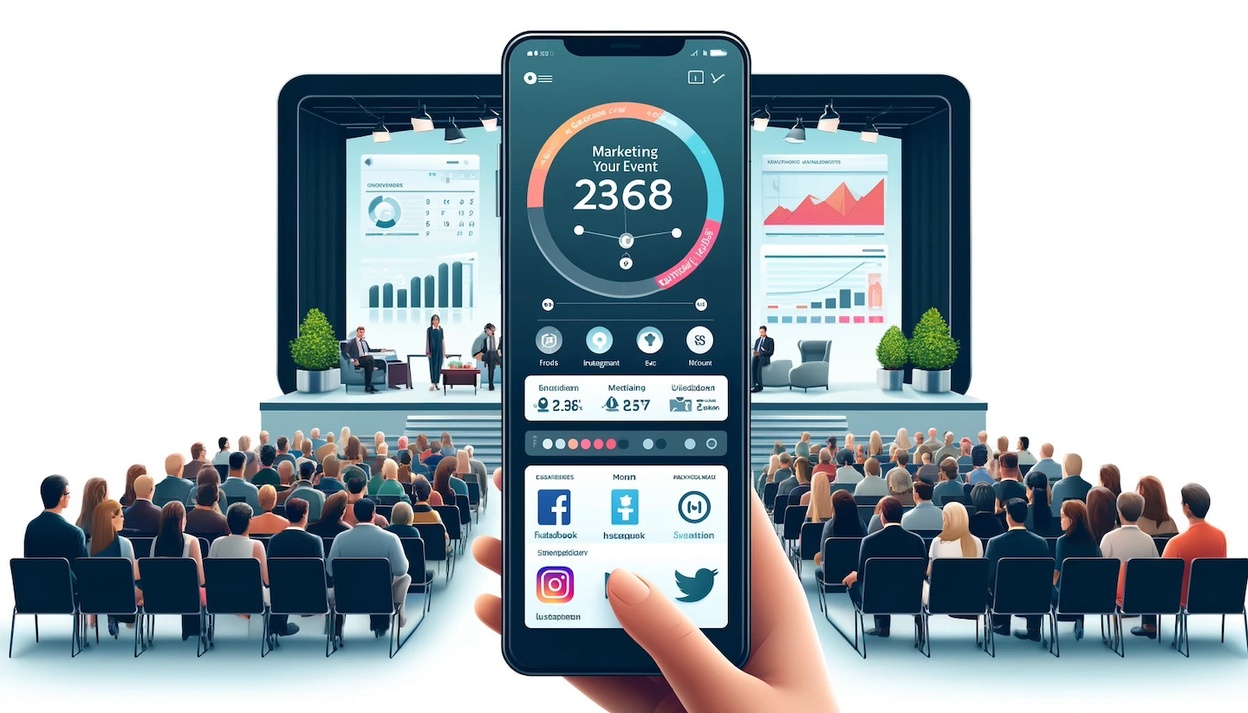 Strategies for Marketing Events on Social Media Platforms