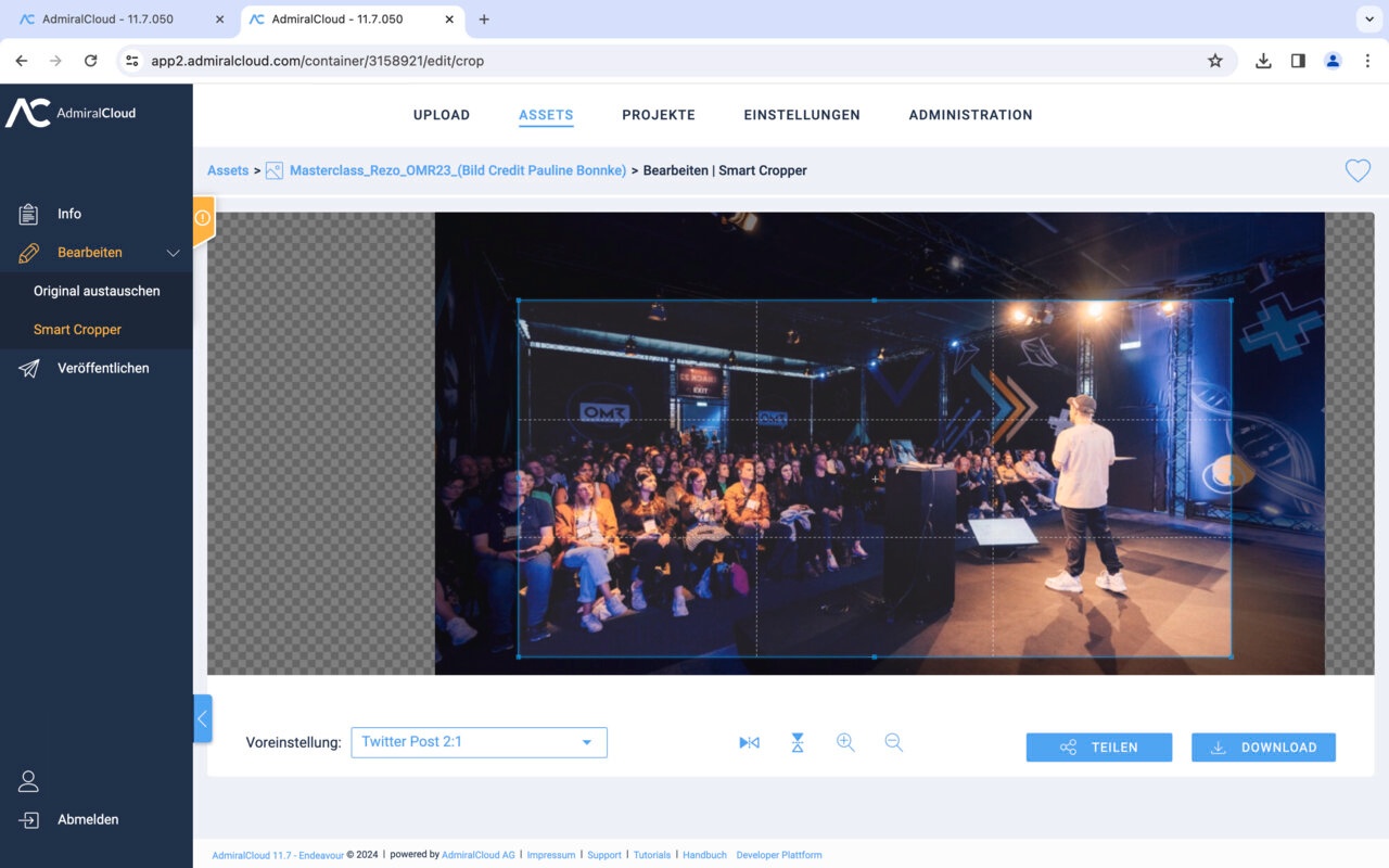 Key Features im Media Asset Management (MAM-Software)