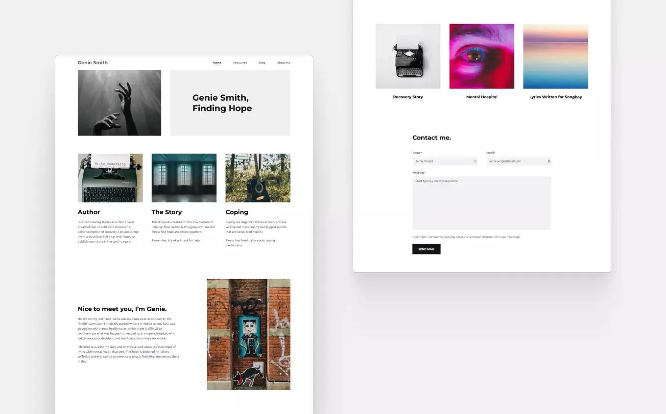 15 Contoh Portofolio Lamaran Kerja yang Lolos Screening HRD - Jobstreet ...