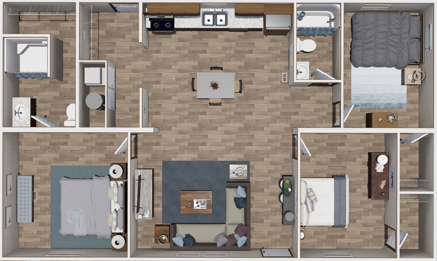 Browse Manufactured Home Models | Clayton Homes