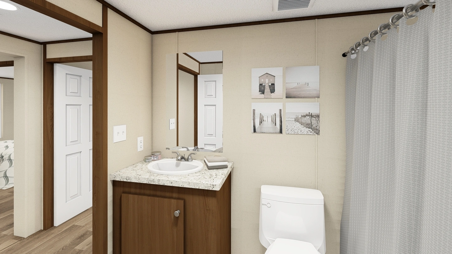 Marvel 4 | 4 Bed 2 Bath | Clayton Homes