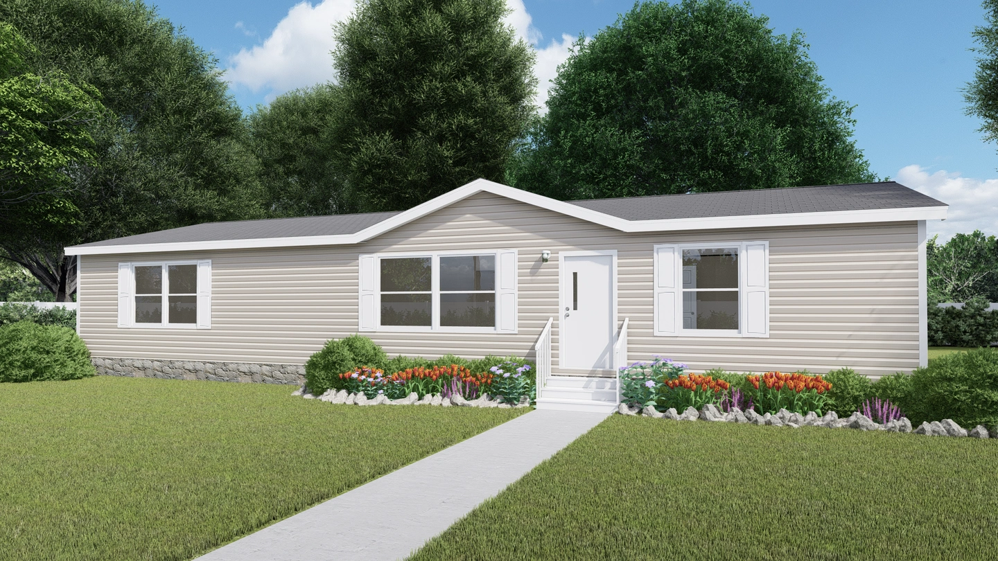 Thrill | 3 Bed 2 Bath | Clayton Homes