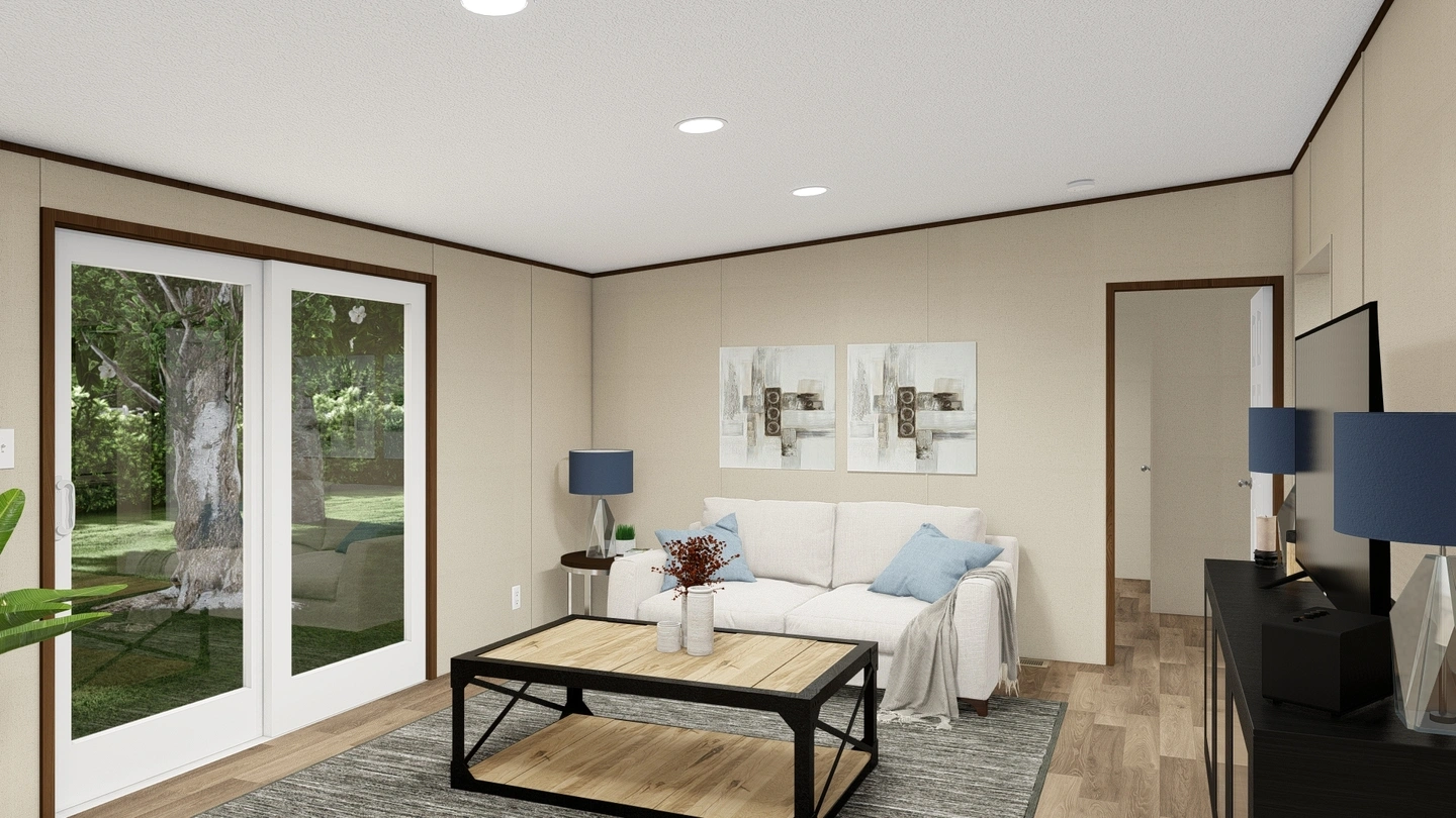 Marvel 4 | 4 Bed 2 Bath | Clayton Homes