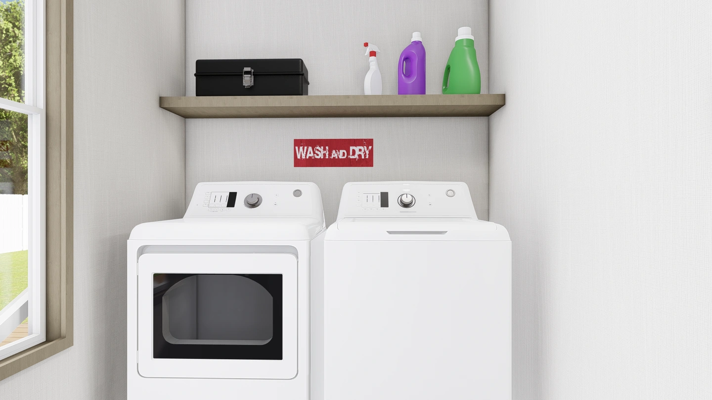 Rainier | 4 Bed 3 Bath | Clayton Homes