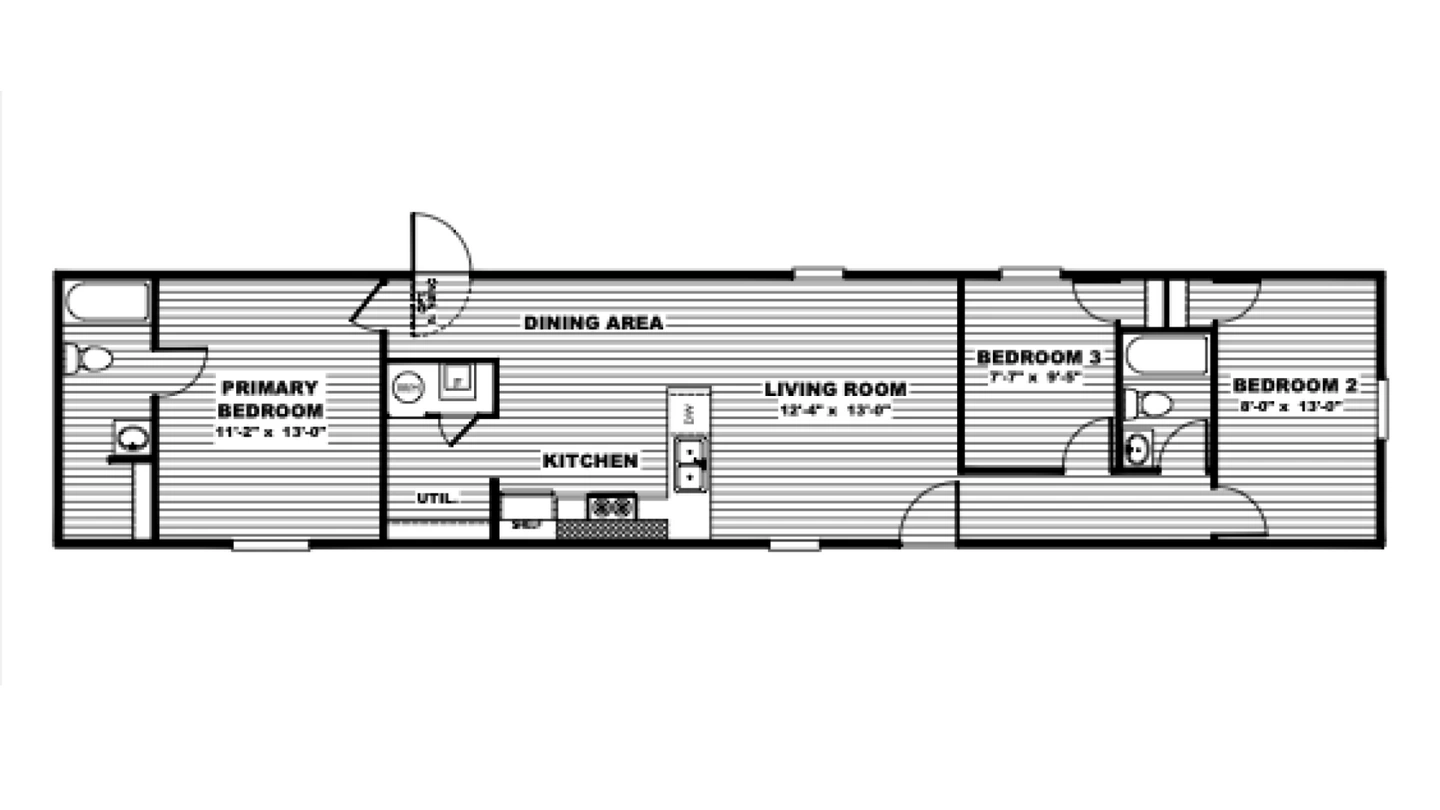 Browse Manufactured Home Models | Clayton Homes