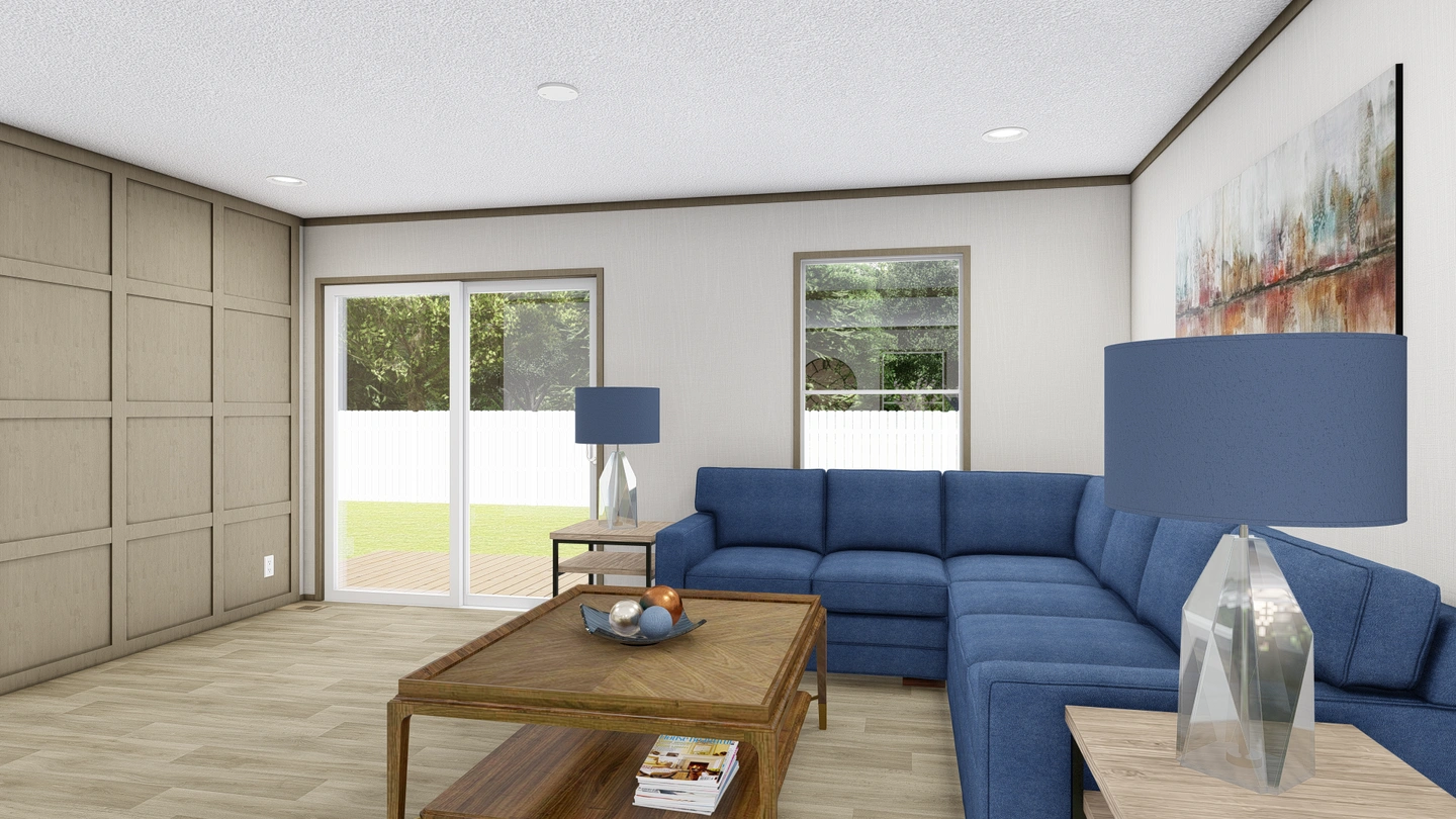 Rainier | 4 Bed 3 Bath | Clayton Homes