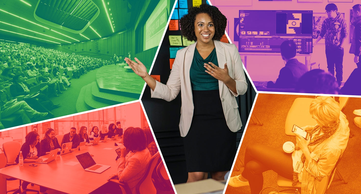 What is conference management? | MeetingHand Blog