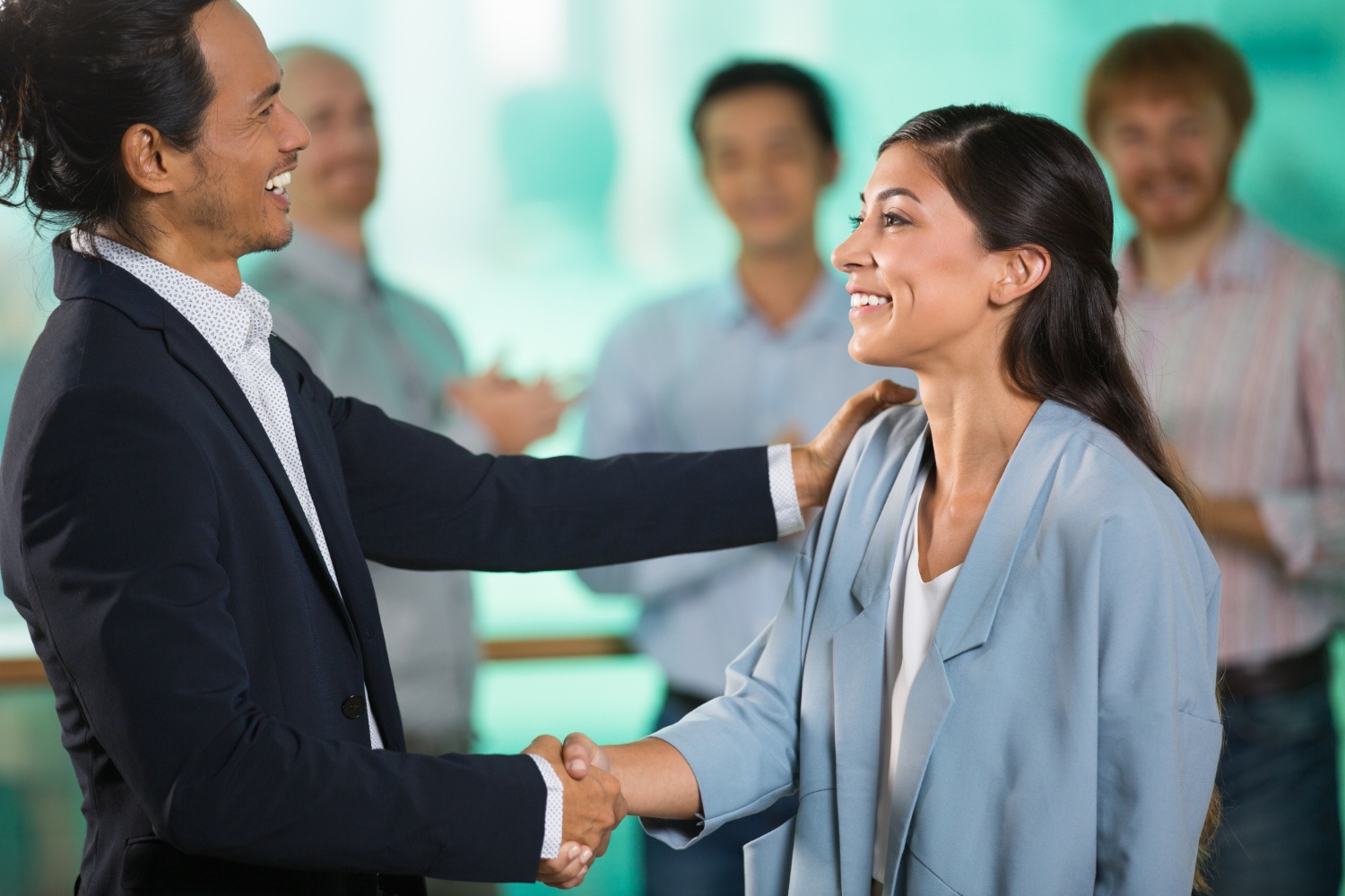 Celebrate Success: How to congratulate colleagues on promotions ...
