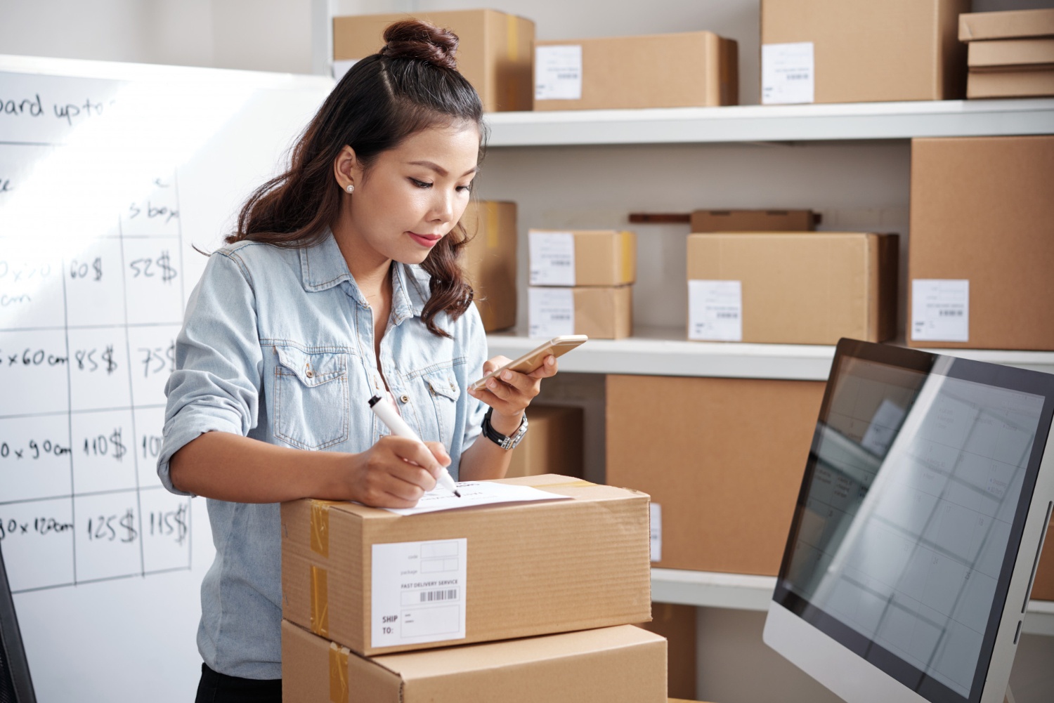Apa itu Dropship? Ini Prospek Kerja Dropshipper yang Menguntungkan ...