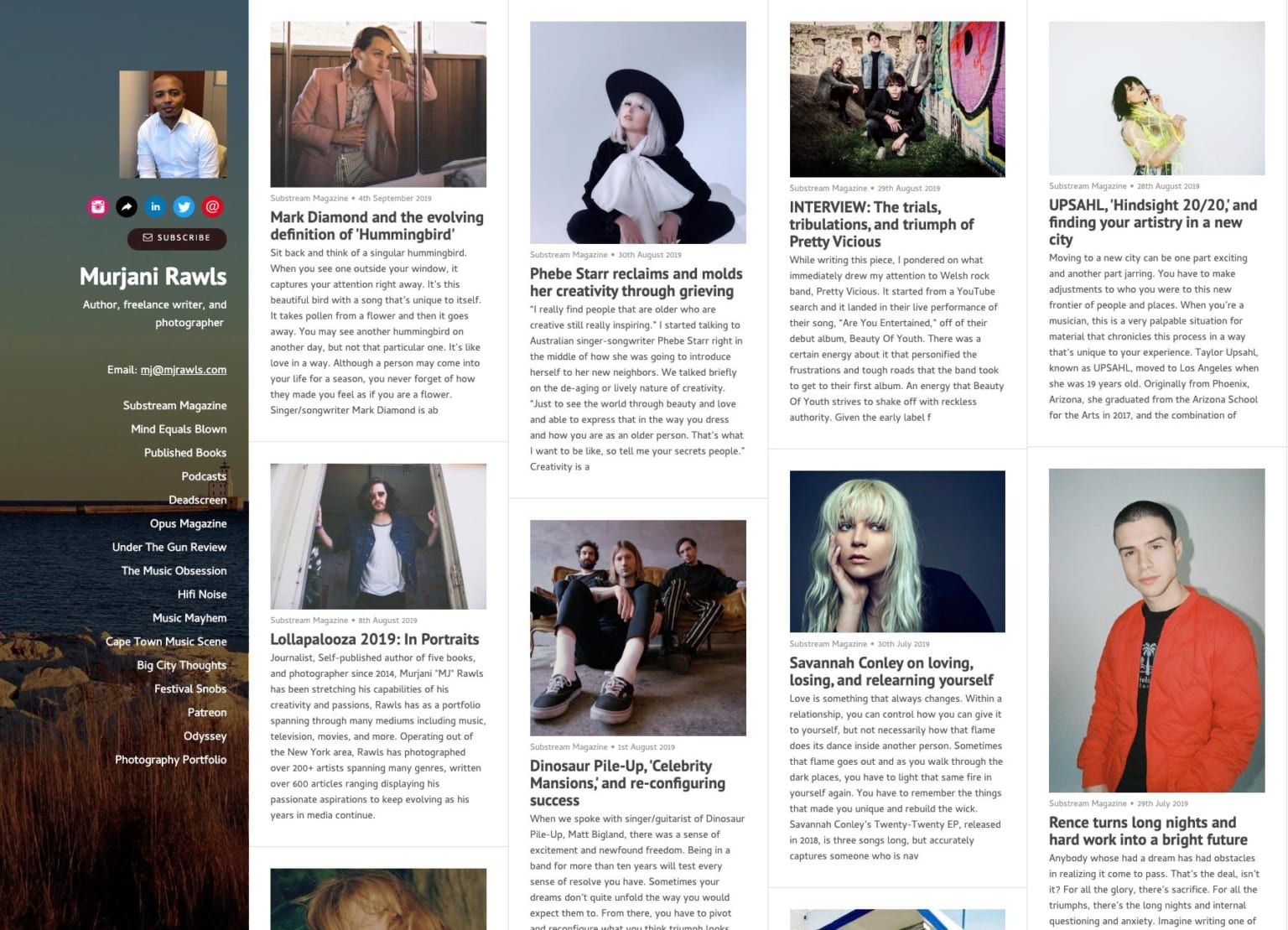 12 Contoh Portofolio Lamaran Kerja Agar Dilirik HRD - Jobstreet Indonesia