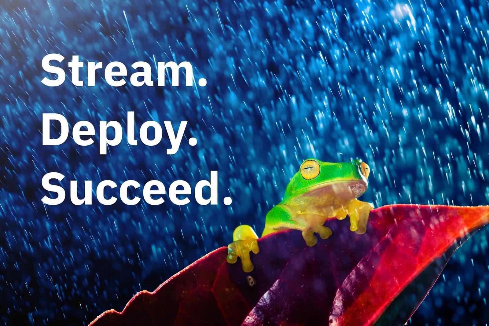 RAIN brings all AI deployment, real-time data streaming and analytics ...