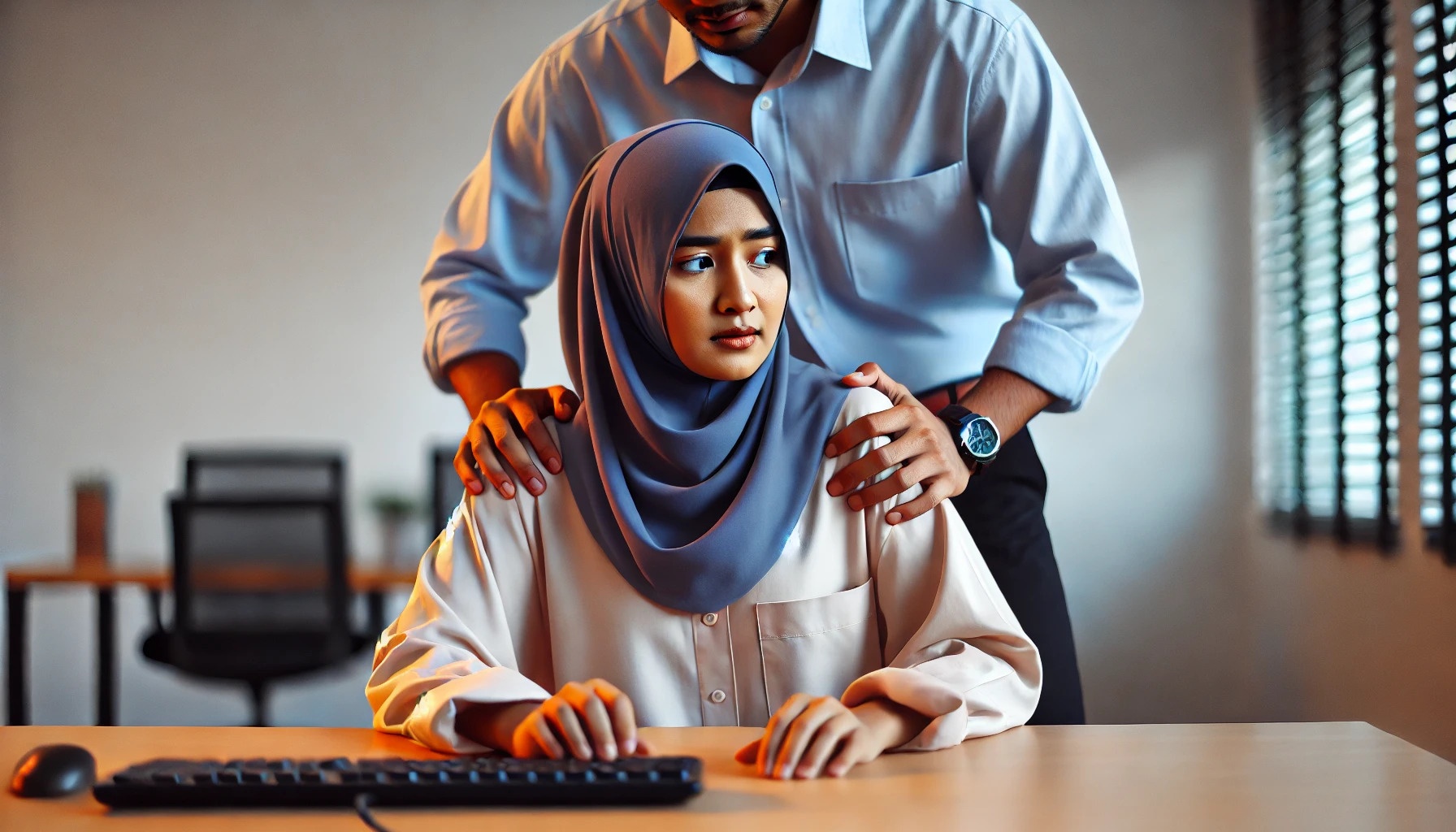 Gangguan seksual di tempat kerja - Jobstreet Malaysia