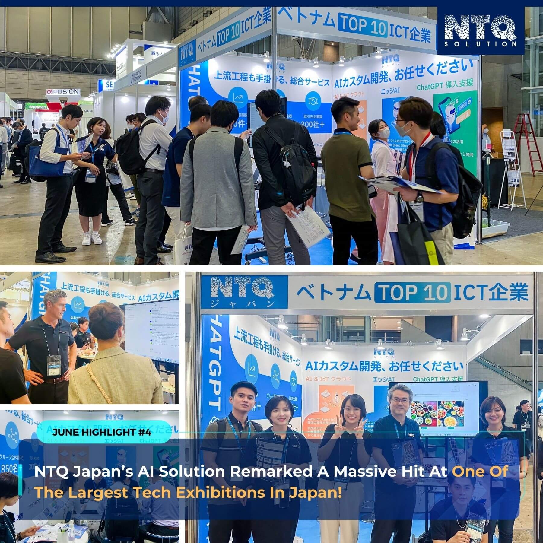 [June 2023 Highlight] - Leap Into The Future