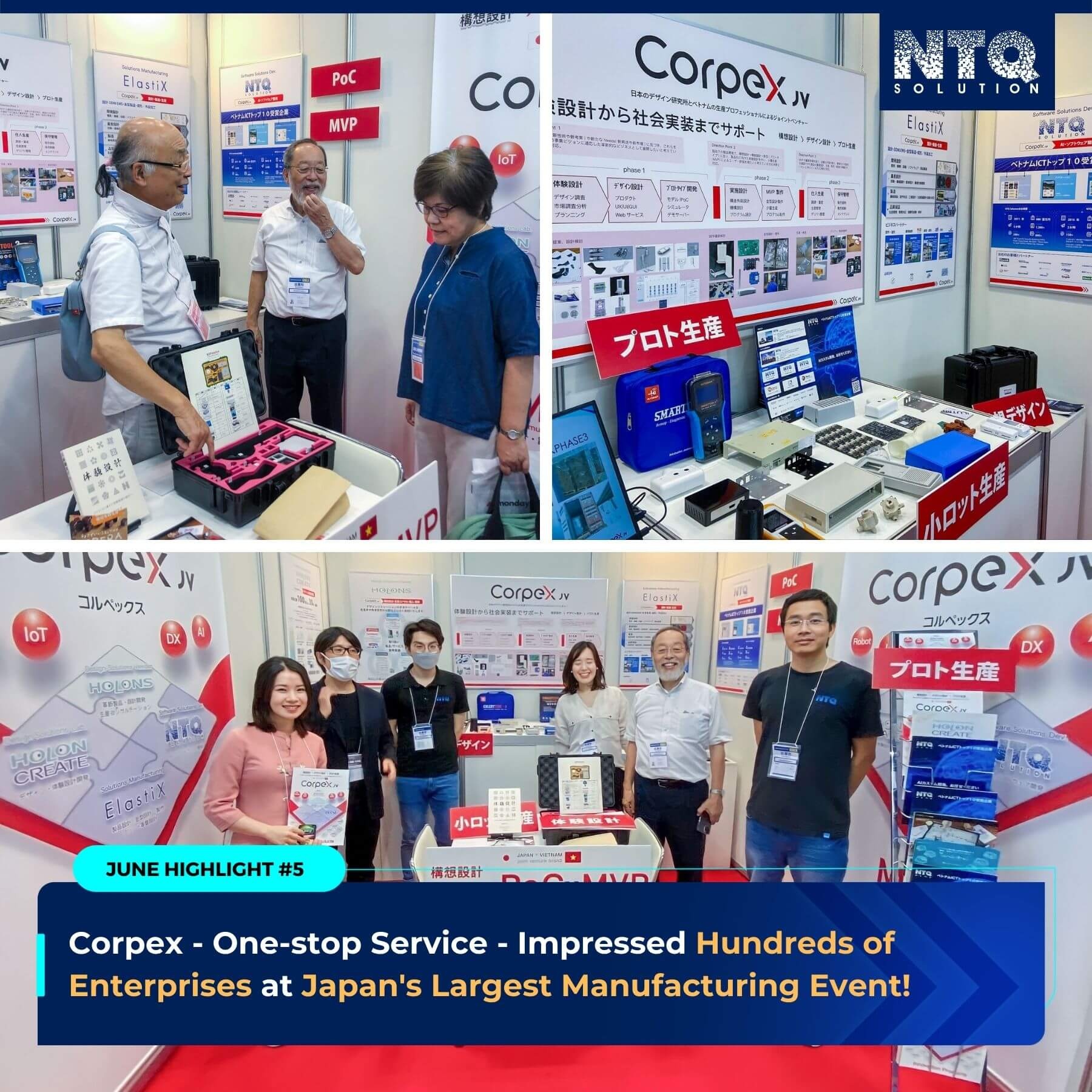 [June 2023 Highlight] - Leap Into The Future