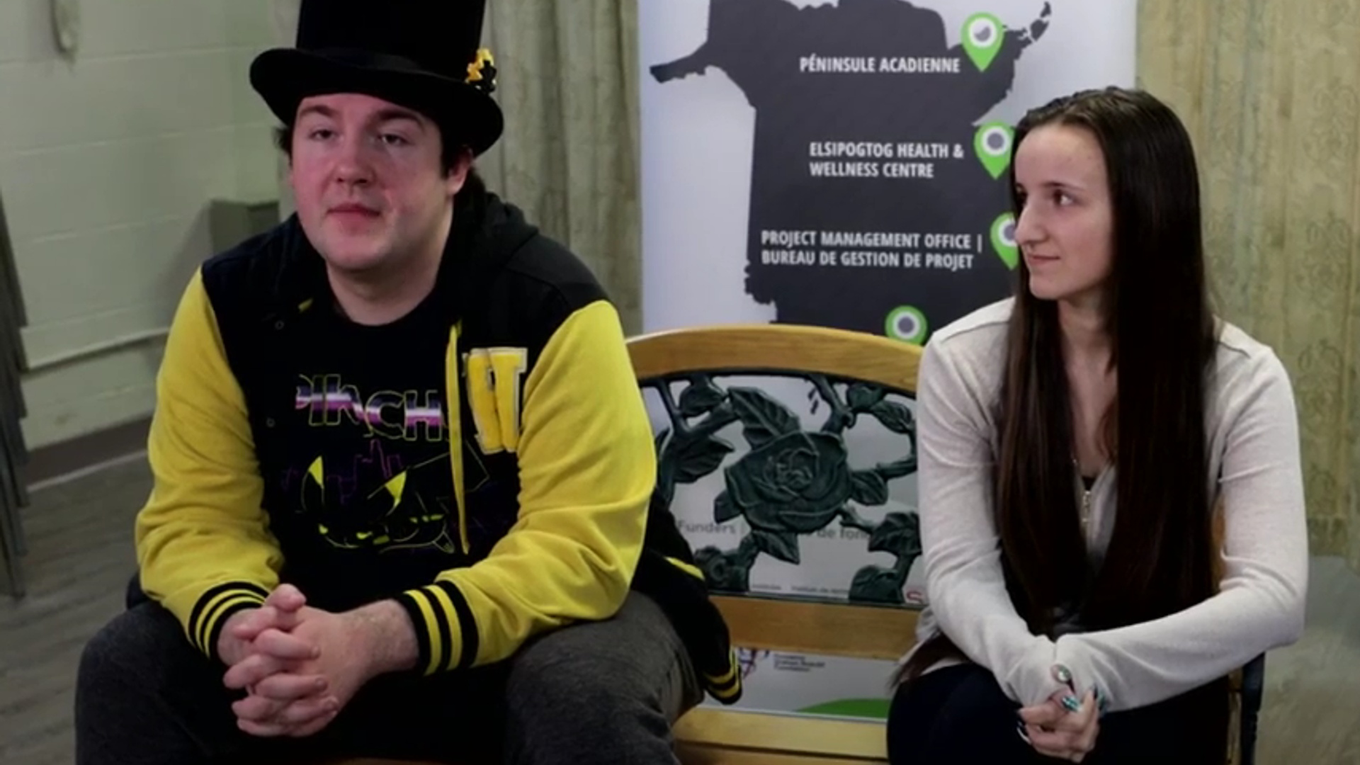 ACCESS Open Minds Acadian Peninsula