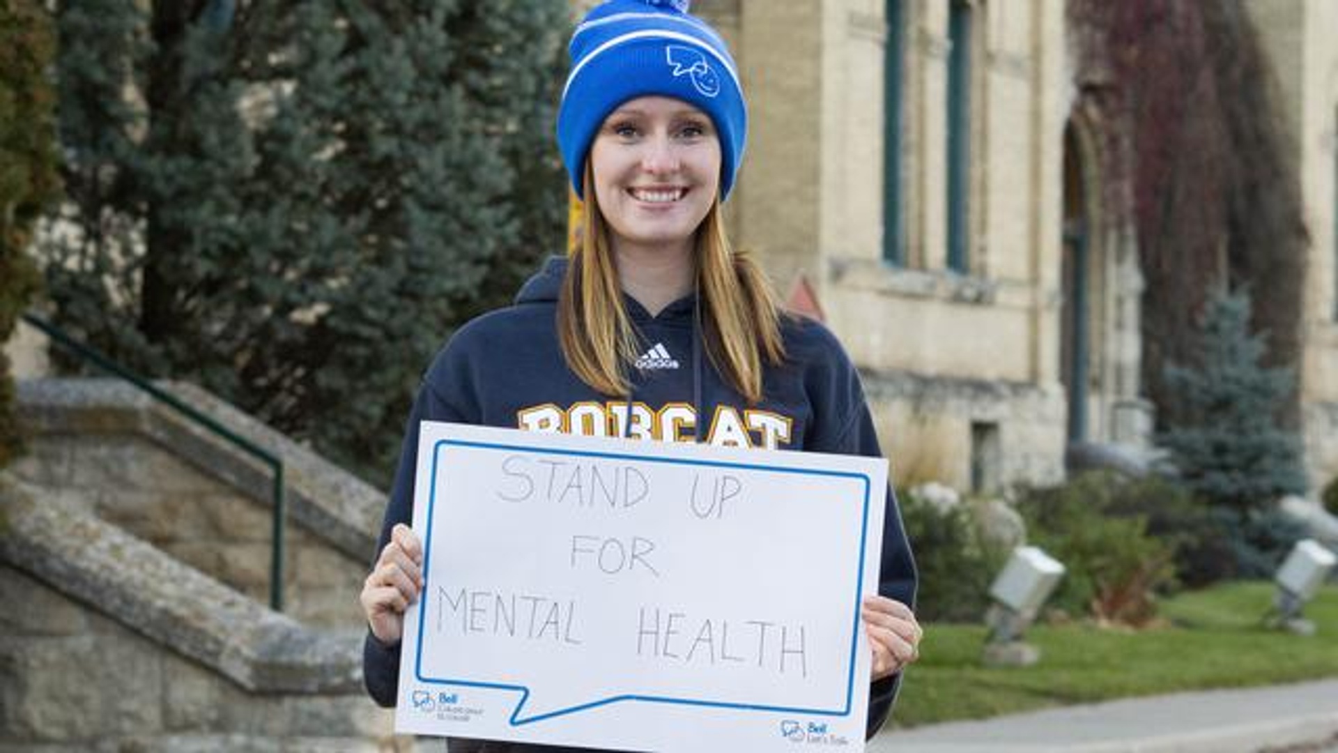 Canada West and Bell team up to support Bell Let’s Talk