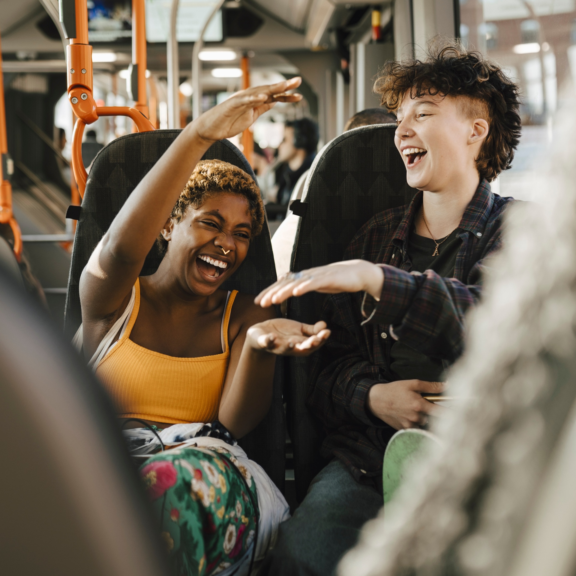 The positive impact of your efforts | Bell Let's Talk