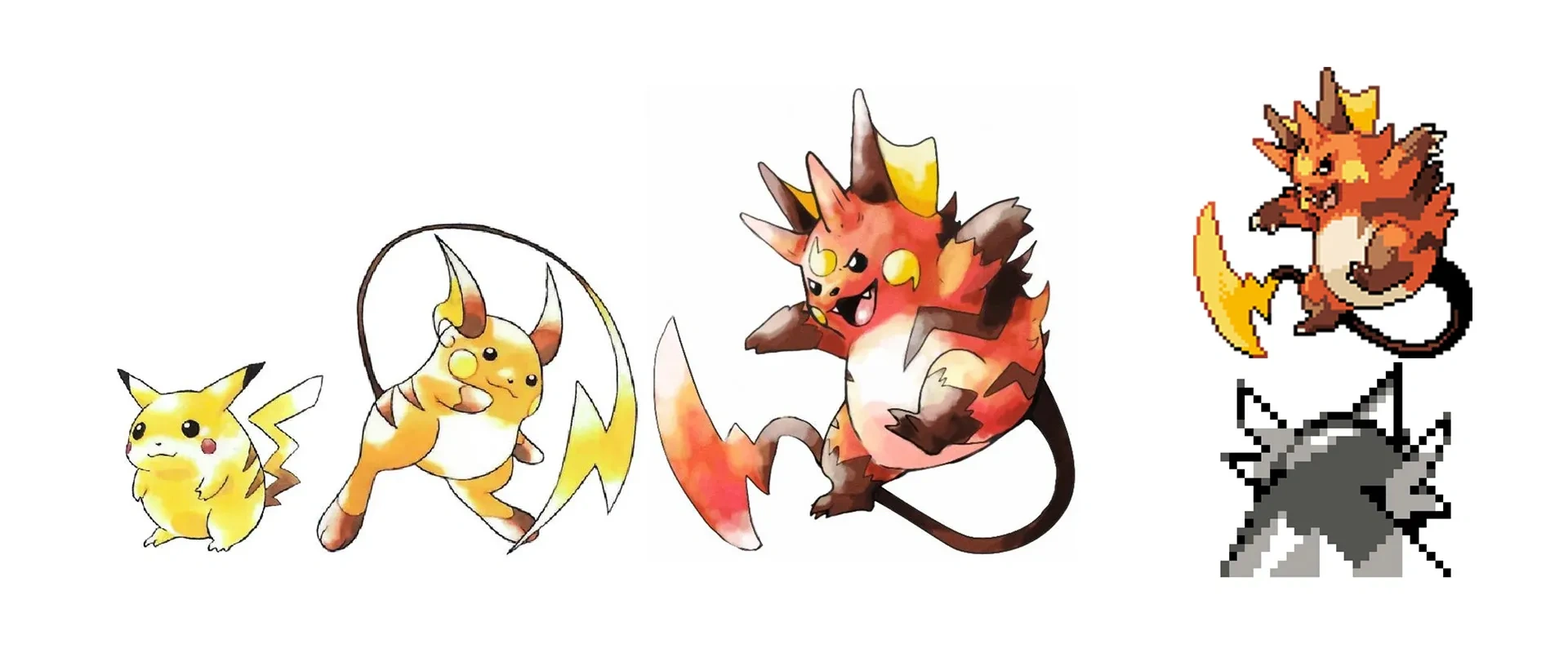 Pikachu: A eletrizante história do mascote de Pokémon!