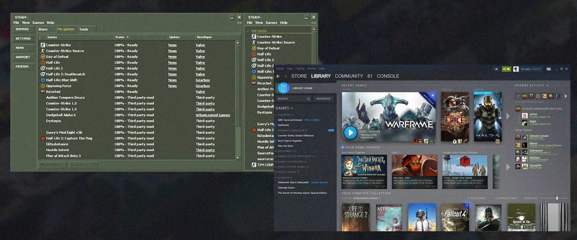 21 fatos da Steam, a plataforma da Valve!