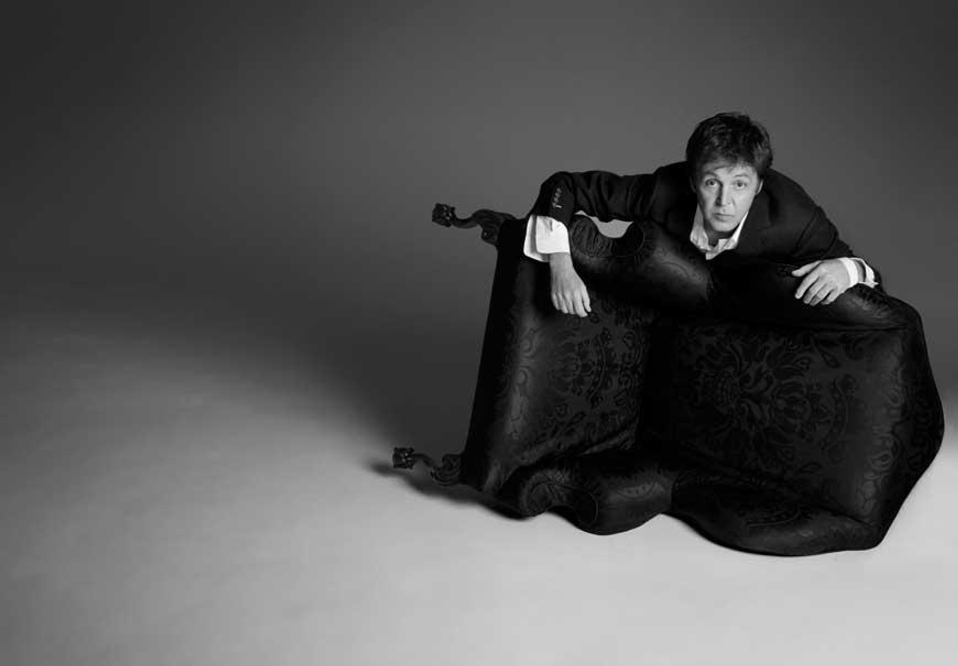 Paul McCartney | Memory Almost Full