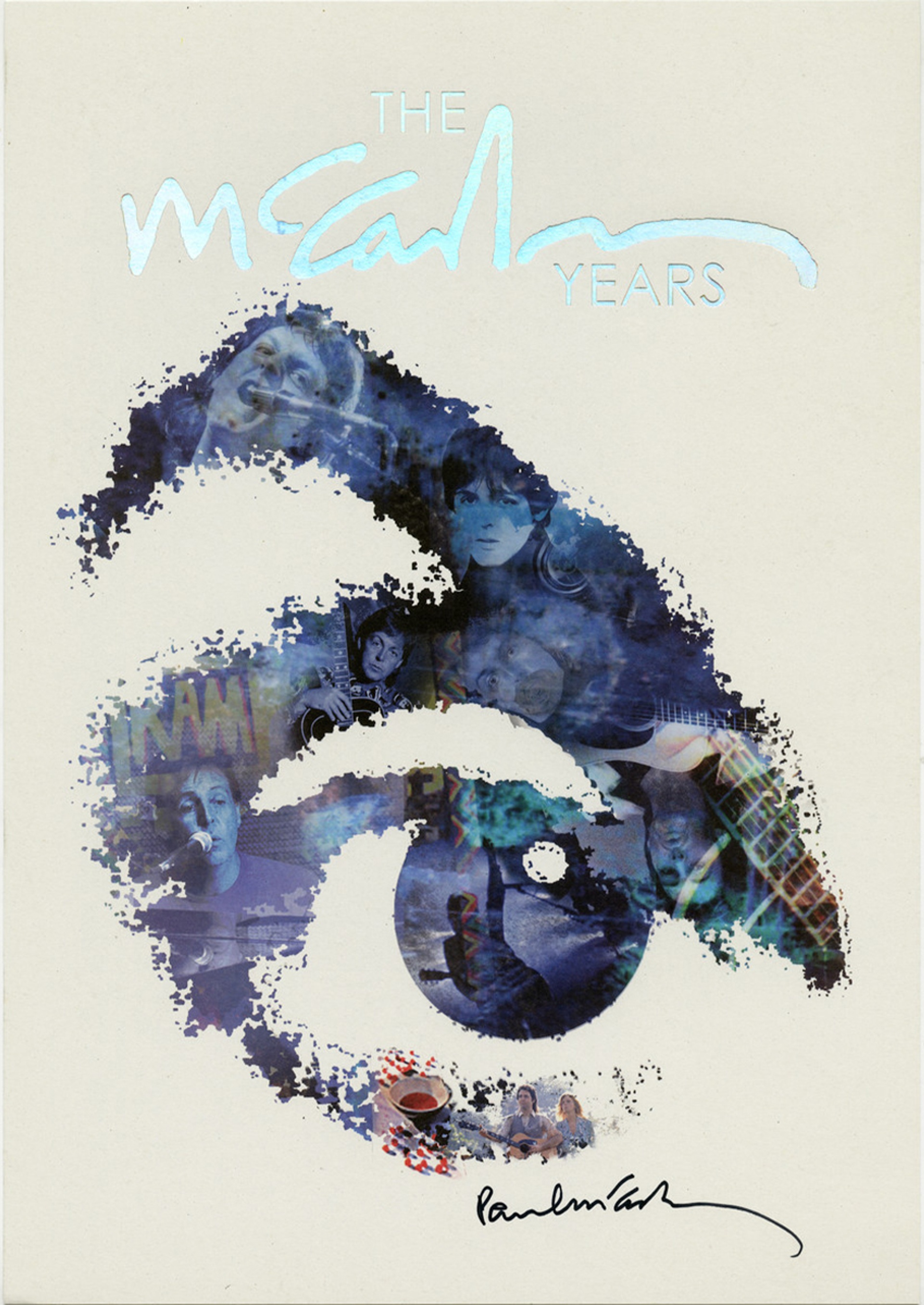 Paul McCartney | Timeline | 2000