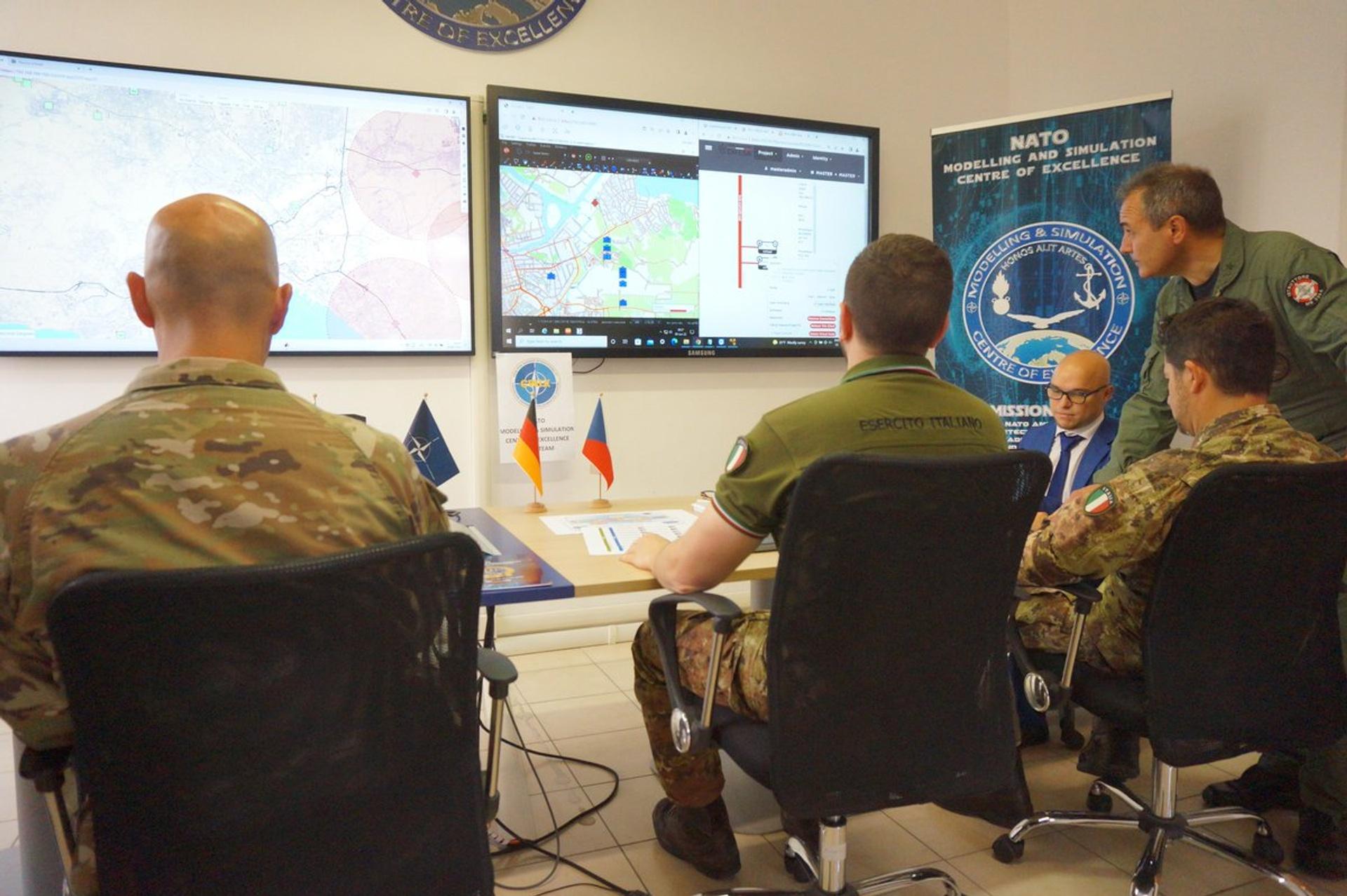 The growing importance of Modelling and Simulation | Ce.S.I. Centro ...