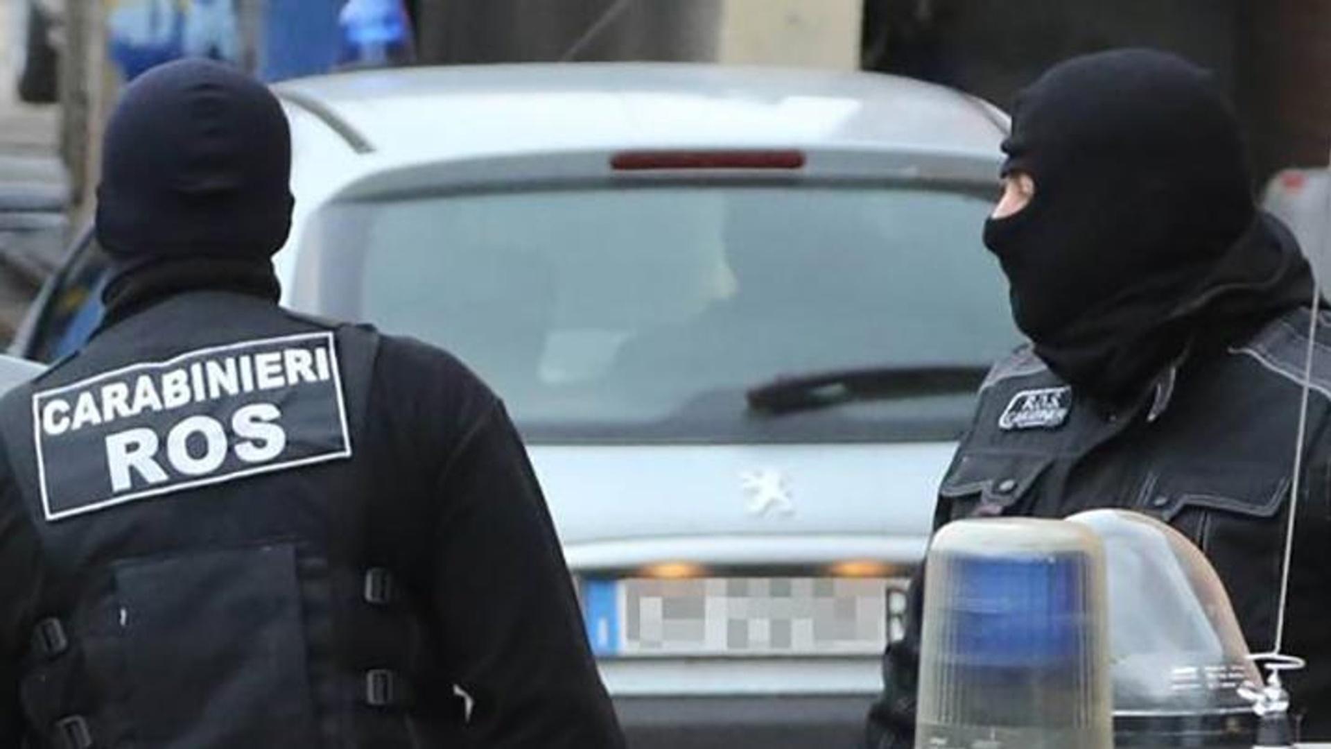 Il ruolo dell’arma dei carabinieri nel contrasto alla minaccia ...