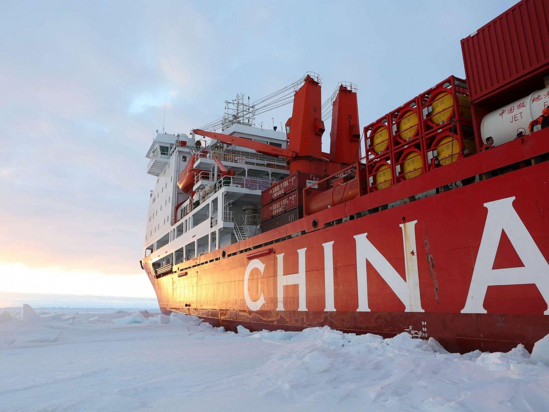 La Polar Silk Road: un riflesso dell’ambizione di Pechino nella ...