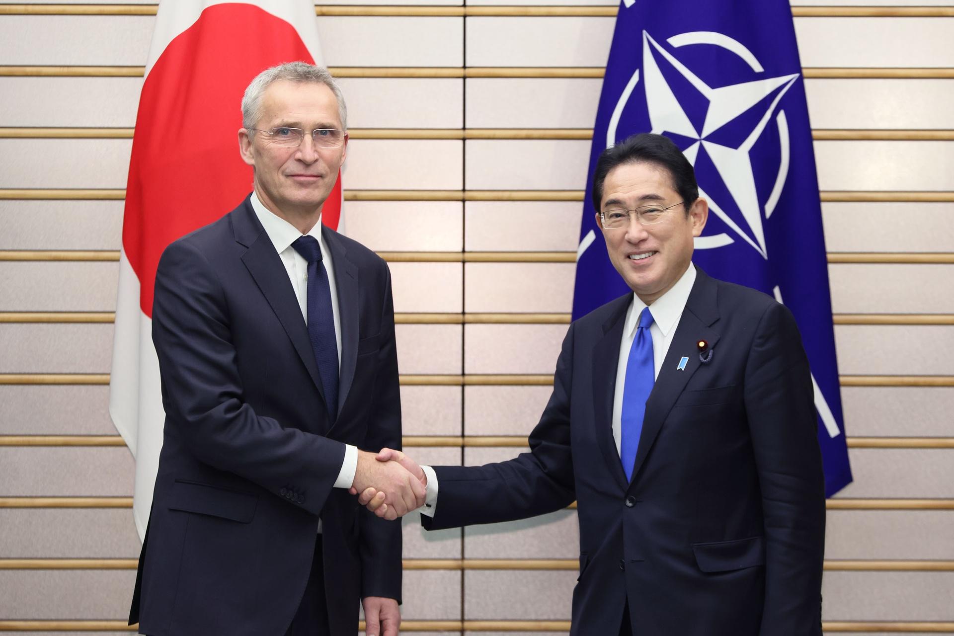 La visita del Segretario Generale della NATO in Asia | Ce.S.I. Centro ...