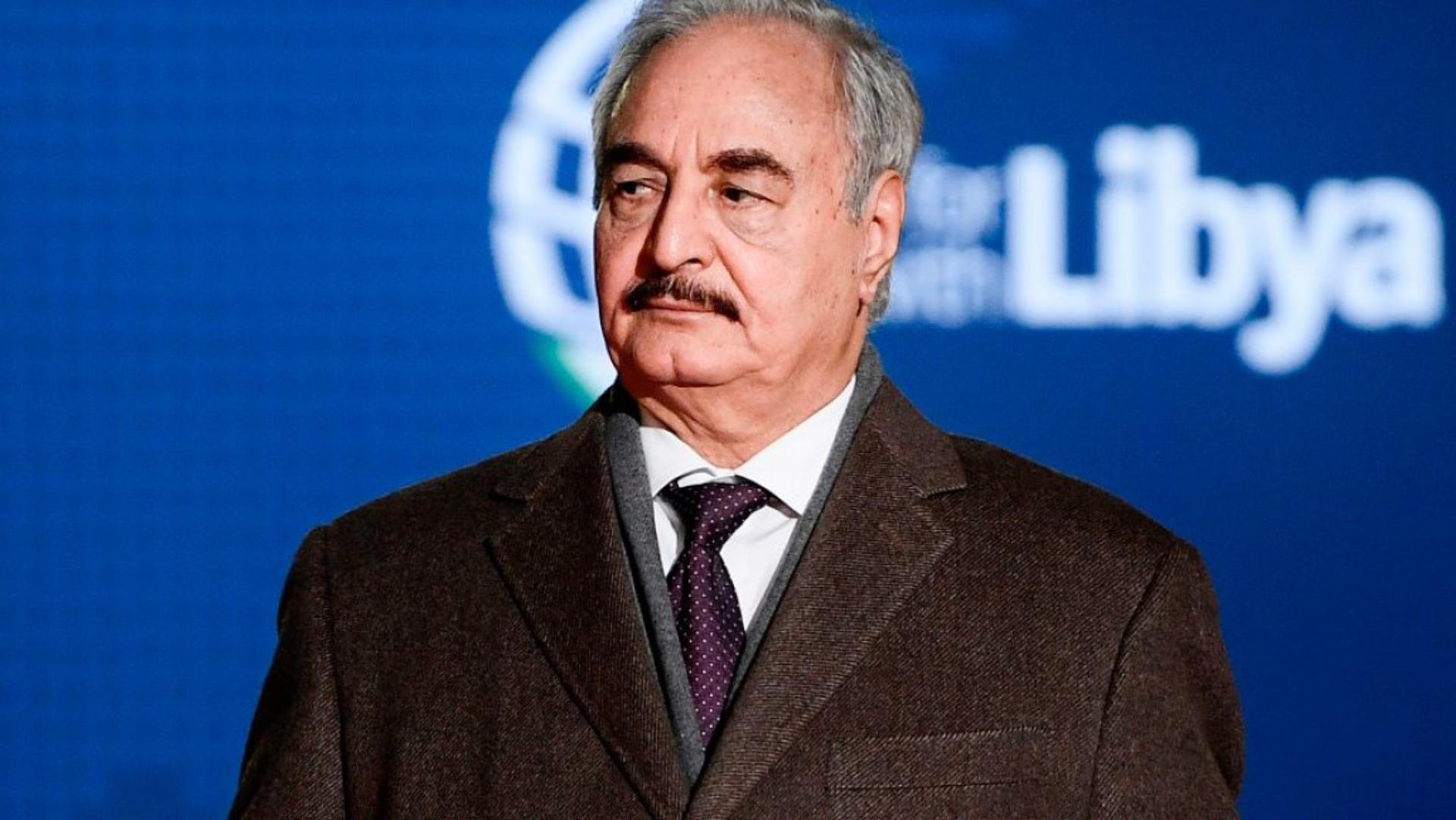 Le azioni di Haftar e la partita libica | Ce.S.I. Centro Studi ...