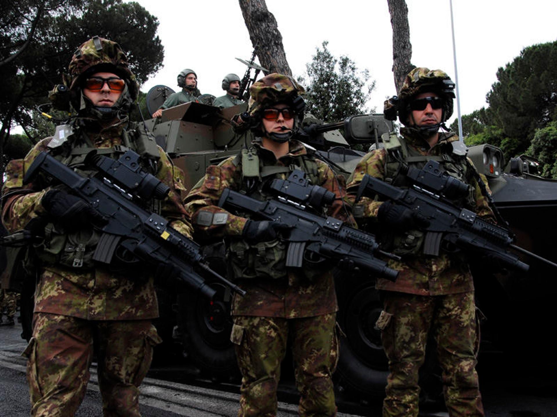 Programma Soldato Futuro: punto di situazione e prospettive per l ...