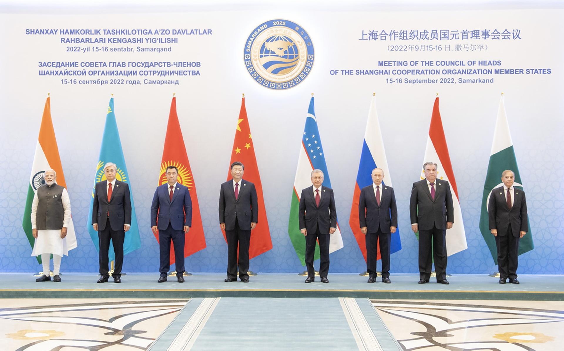 Shanghai Cooperation Organization: tra ambizione e realtà | Ce.S.I ...