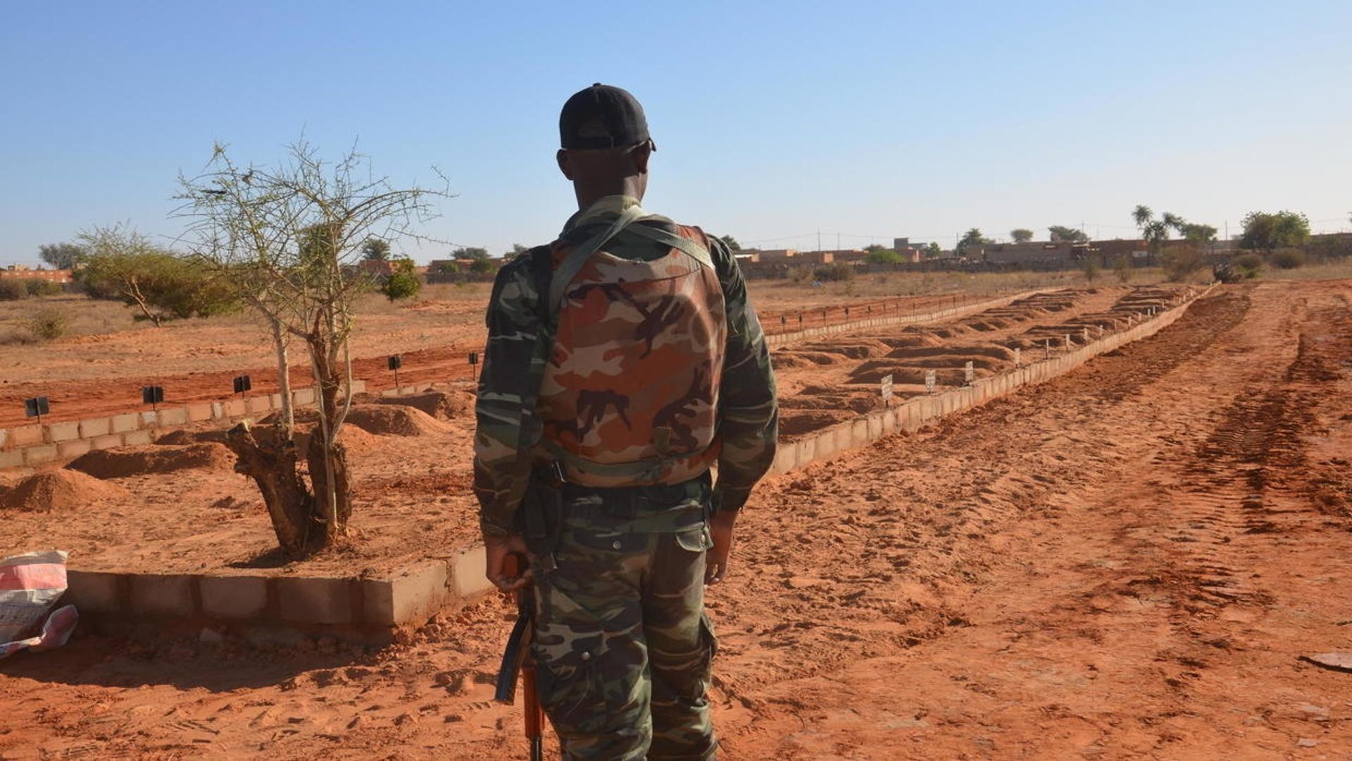 Il massacro di Inates e la crescita del terrorismo Jihadista in Niger e ...