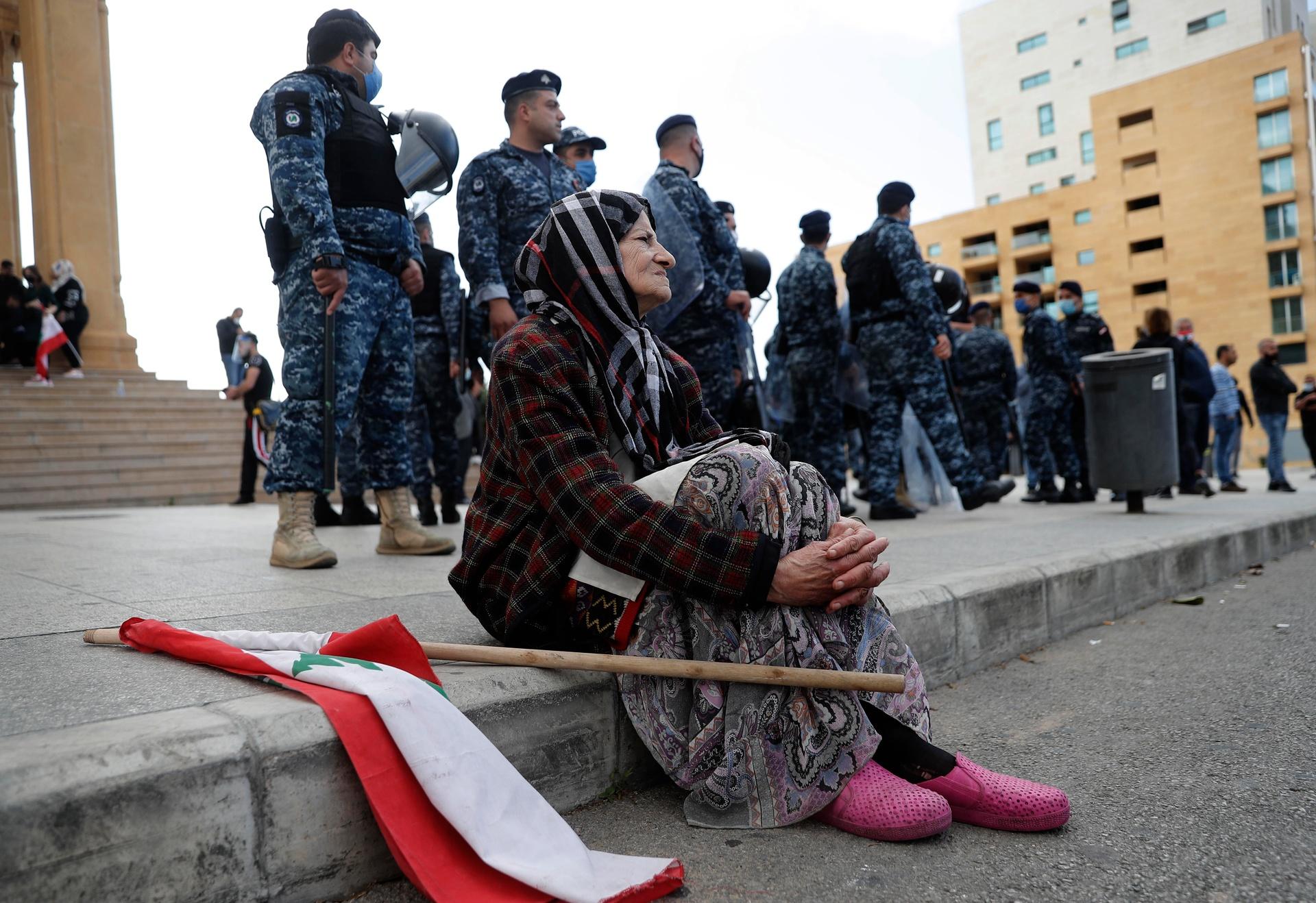 Il Libano torna in piazza | Ce.S.I. Centro Studi Internazionali