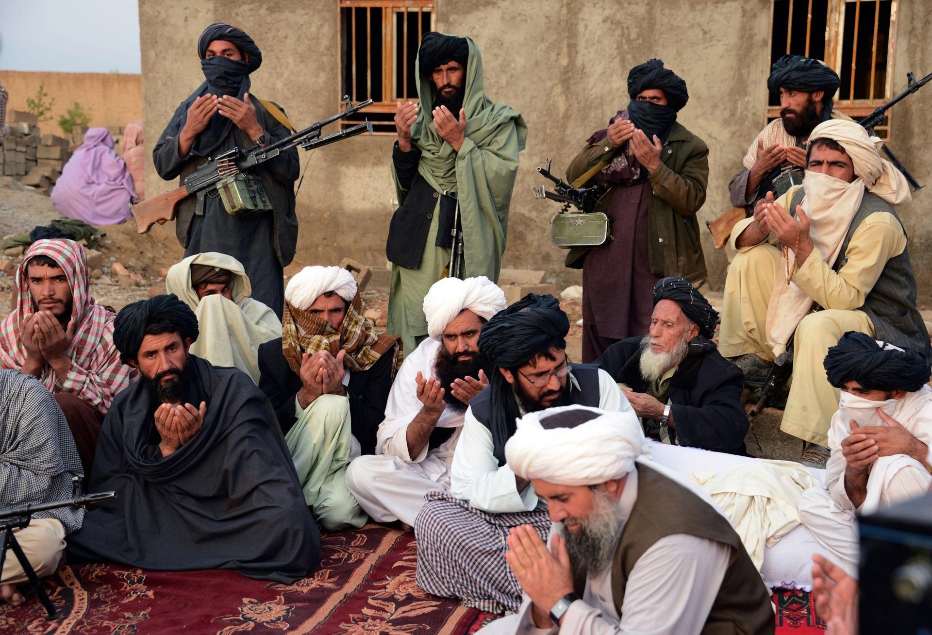La morte del Mullah Mansour e la nuova leadership talebana | Ce.S.I ...